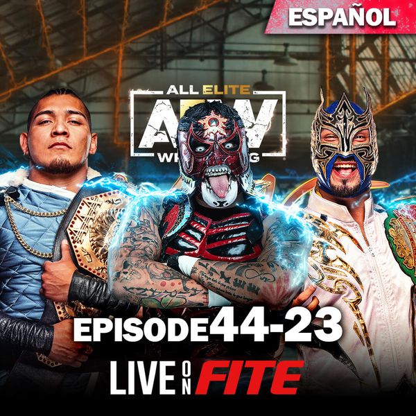 AEW: Rampage, Episode 44-23 (en Español) - Official Replay - TrillerTV