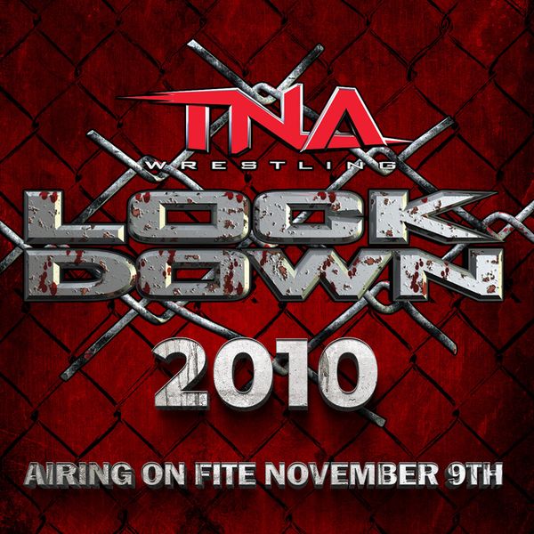 TNA Lockdown 2010 - Official Replay - TrillerTV