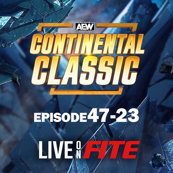 AEW: Dynamite, Episode 47-23 - Official Replay - TrillerTV