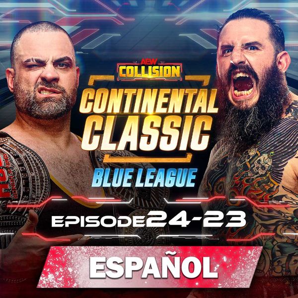 AEW: Collision, Episode 24-23 (en Español) - Official Replay - TrillerTV