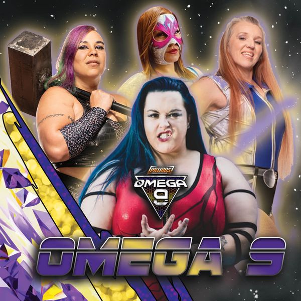 Primos Pro Wrestling: Omega 9 (2023) - Official Replay - TrillerTV