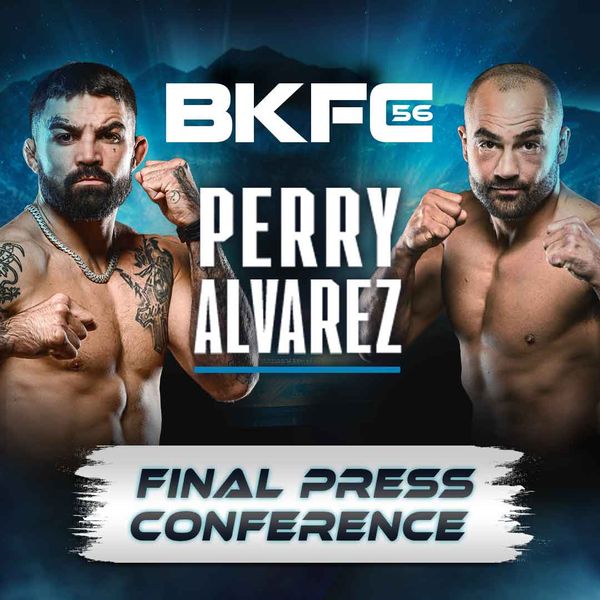 BKFC 56 Utah: Final Press Conference - Official Free Replay - TrillerTV
