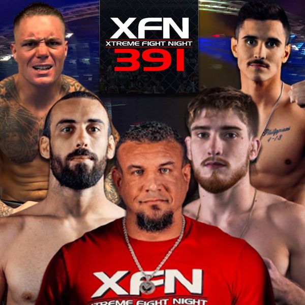 XFN 391: Ryan Hoover vs Nick Fields - Official Replay - TrillerTV
