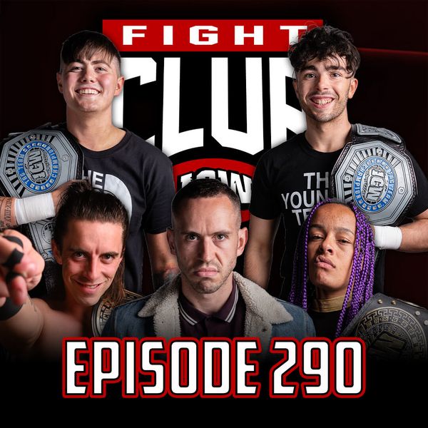 ICW: Fight Club, Episode 290 - Official Replay - TrillerTV