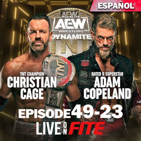 AEW: Dynamite, Episode 49-23 (en Español) - Official Replay - TrillerTV