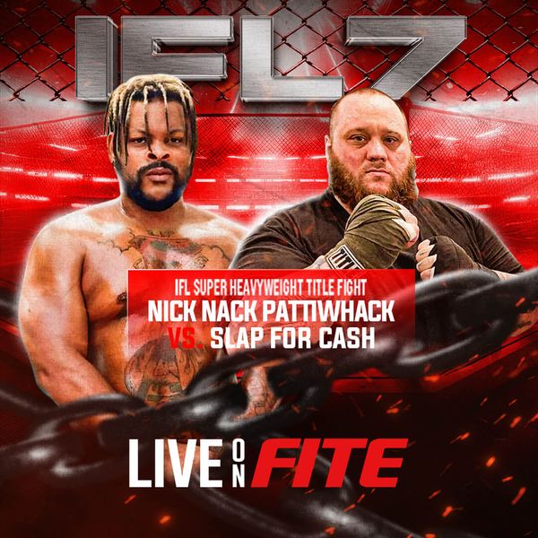 Influencer Fight League 7: Holiday Brawl for All - Official Replay ...