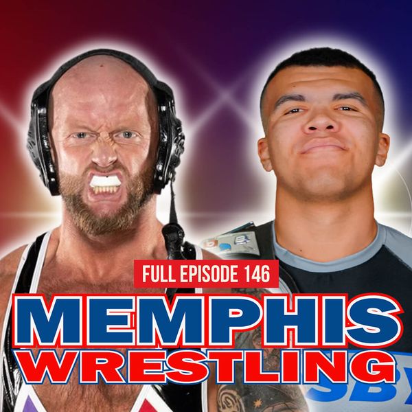 Memphis Wrestling, Episode 146 - Official Replay - TrillerTV