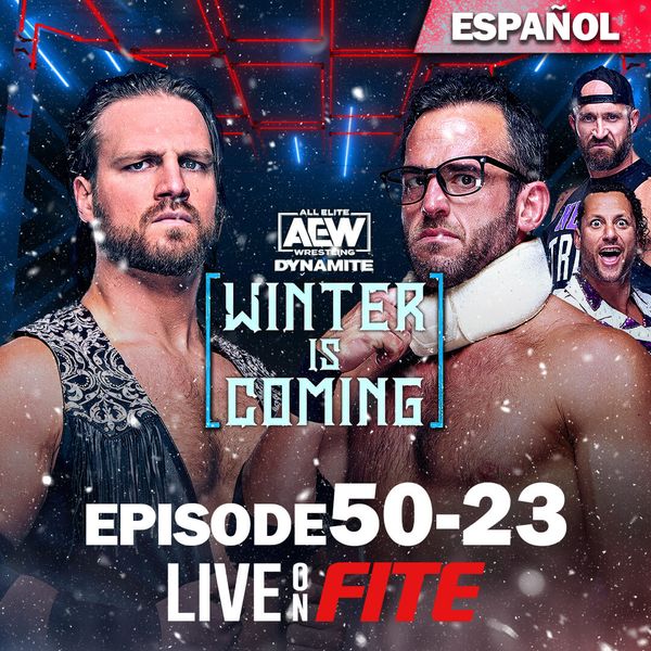 AEW: Dynamite, Episode 50-23 (en Español) - Official Replay - TrillerTV