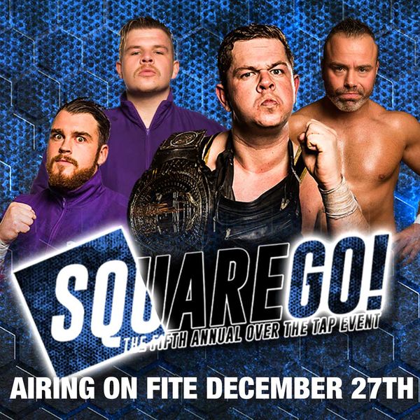 The 5th Annual Square Go - Official Replay - TrillerTV