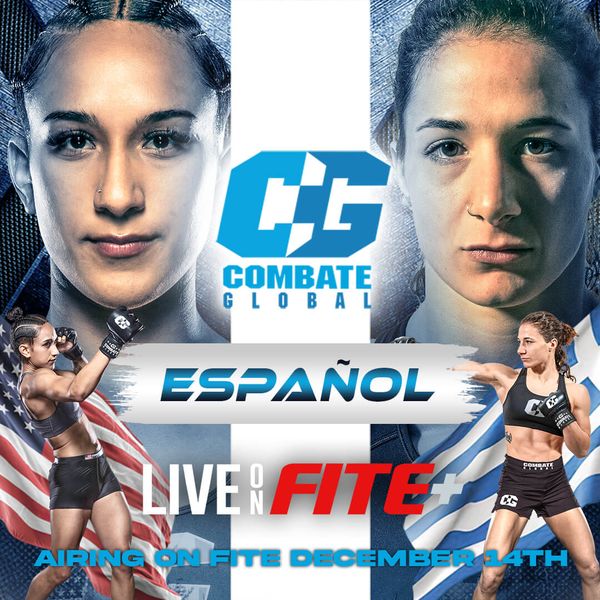 Combate Global: Elina "Gunner" Kallionidou vs Maritza Sanchez (en ...