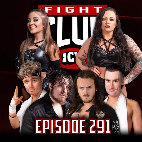 ICW: Fight Club, Episode 291 - Official Replay - TrillerTV