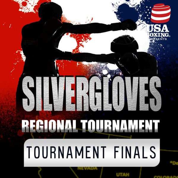 Silver Gloves: Regional Tournament Finals - Official Replay - TrillerTV