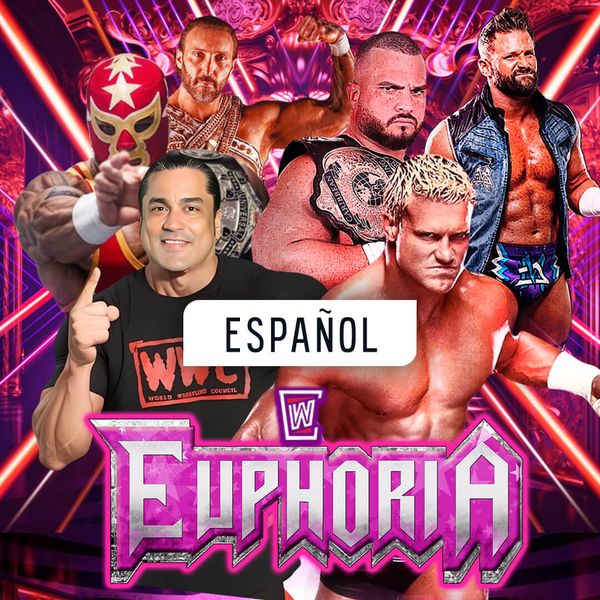 World Wrestling Council: Euphoria 2024 (en Español) - Official Replay - TrillerTV
