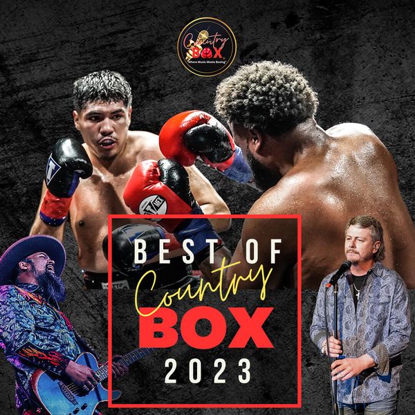 Best of Country Box 2023 - Official Free Replay - TrillerTV