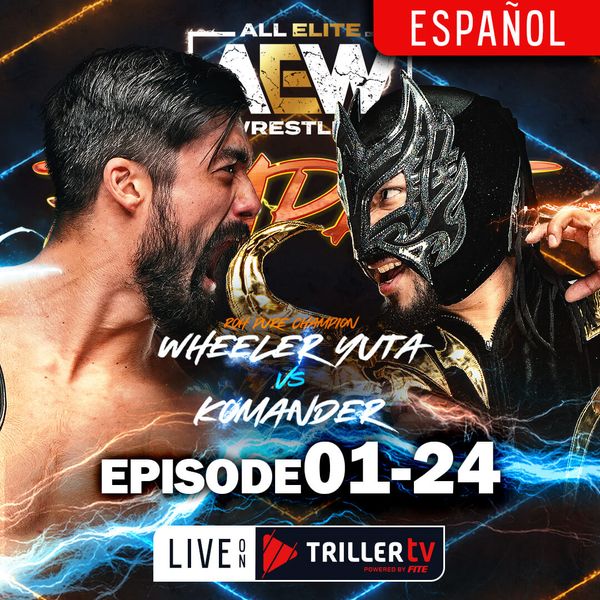 AEW: Rampage, Episode 01-24 (en Español) - Official Replay - TrillerTV