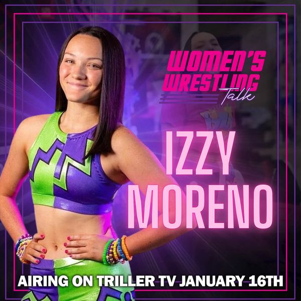 WWT with TK Trinidad Presents Izzy Moreno - Official Replay - TrillerTV