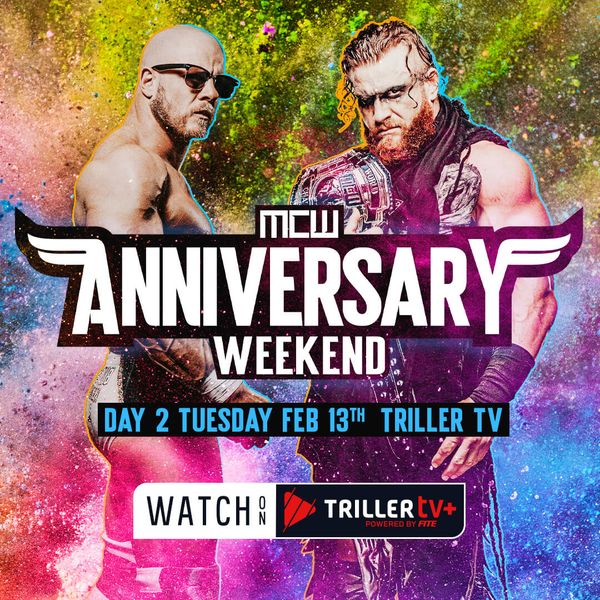 MCW: Anniversary Weekend 2024, Day 2 - Official Replay - TrillerTV