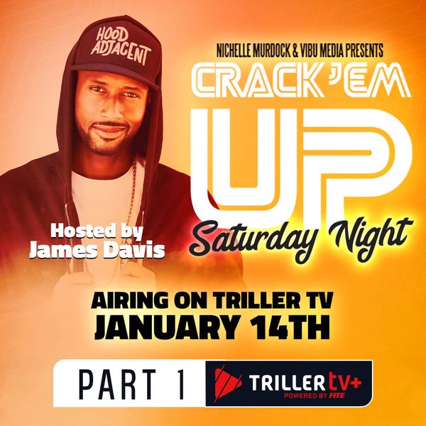Crack'Em Up Saturday Night: Show 1, Part 1 - Official Replay - TrillerTV
