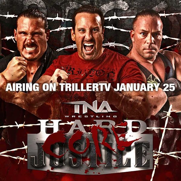TNA: Hardcore Justice 2010 - Official Replay - TrillerTV