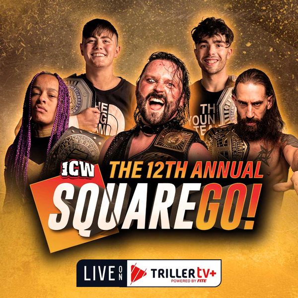 The 12th Annual Square Go - Official Replay - TrillerTV
