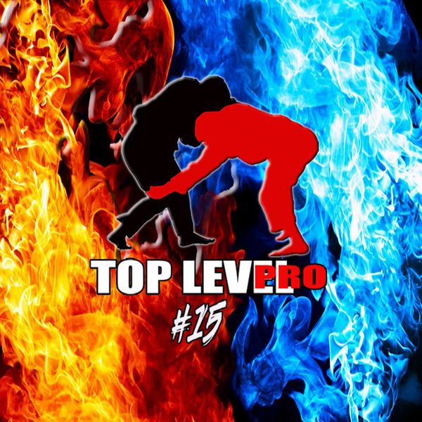 Top Level Pro 15: Grappling Series - Official Replay - TrillerTV
