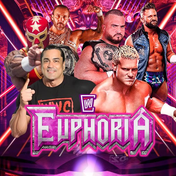 World Wrestling Council: Euphoria 2024 - Official Replay - TrillerTV