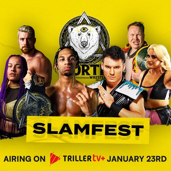 NCL 42: Slamfest - Official Replay - TrillerTV