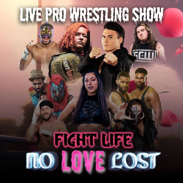 Fight Life: No Love Lost - Official Replay - TrillerTV