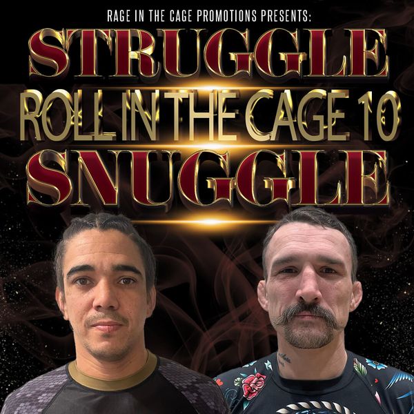 Roll in the Cage 10 - Official Replay - TrillerTV