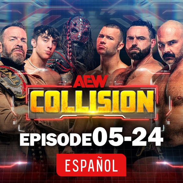 AEW: Collision, Episode 04-24 (en Español) - Official Replay - TrillerTV