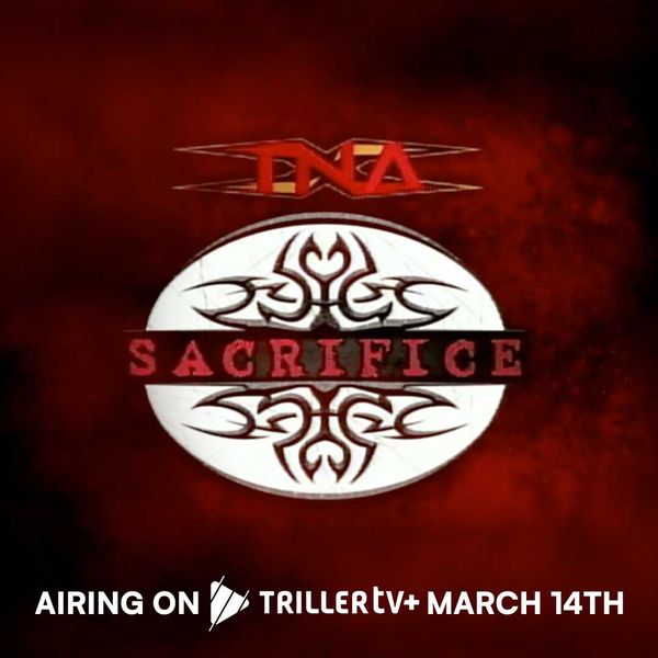TNA: Sacrifice 2007 - Official Replay - TrillerTV