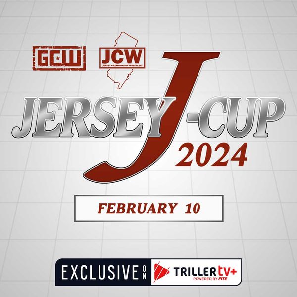 GCW | JCW: Jersey J-Cup 2024, February 10th - Official Replay - TrillerTV