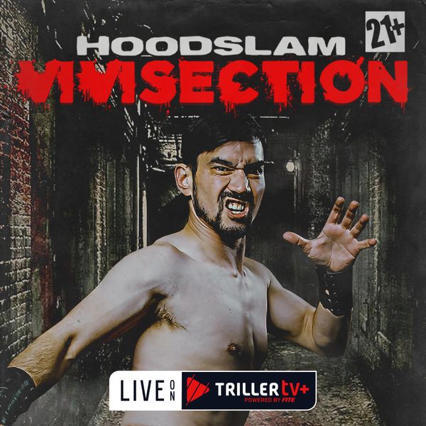 Hoodslam: Vivisection - Official Replay - TrillerTV