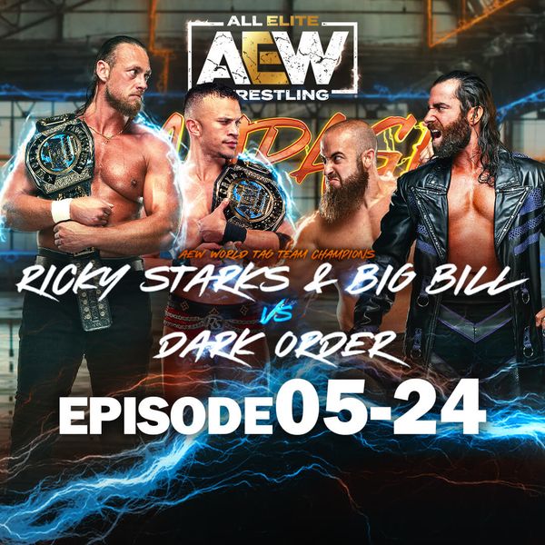 AEW: Rampage, Episode 05-24 - Official Replay - TrillerTV