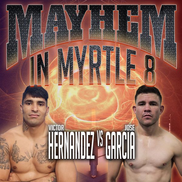 Mayhem in Myrtle 8 - Official Replay - TrillerTV