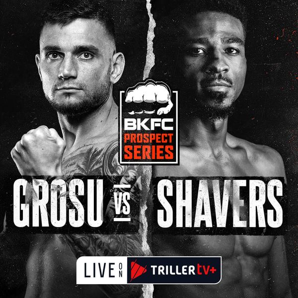 BKFC Prospect Manassas - Official Replay - TrillerTV