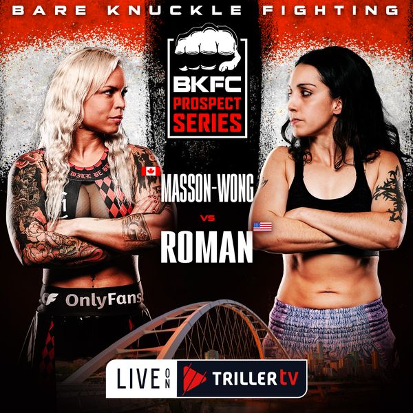 BKFC Prospect Canada - Official Replay - TrillerTV
