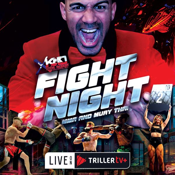 Xtreme Knockout: Fight Night 66 - Official Replay - TrillerTV