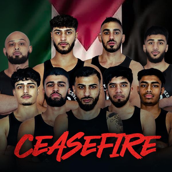 Ceasefire - Official Replay - TrillerTV
