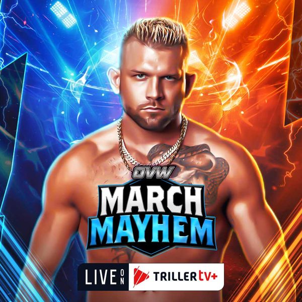 OVW: March Mayhem 2024 - Official Replay - TrillerTV