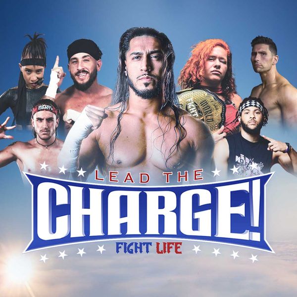 Fight Life: Lead The Charge! - Official Replay - TrillerTV