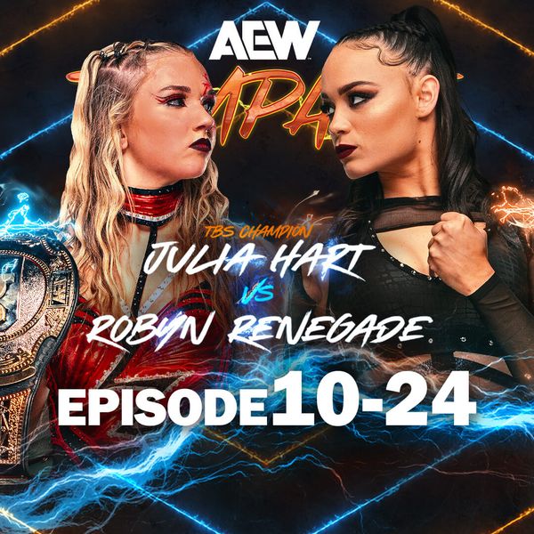 AEW: Rampage, Episode 10-24 - Official Replay - TrillerTV