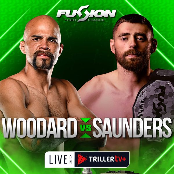 Fusion Fight League: Gage Saunders vs Lloyd Woodard - Official Replay ...