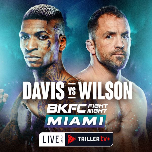 BKFC Fight Night Miami - Official Replay - TrillerTV