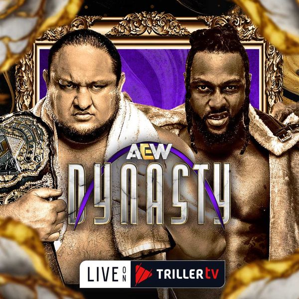 4/21/24 AEW Dynasty PPV Discussion Thread - St. Louis | Chaifetz Arena | Wrestling Forum