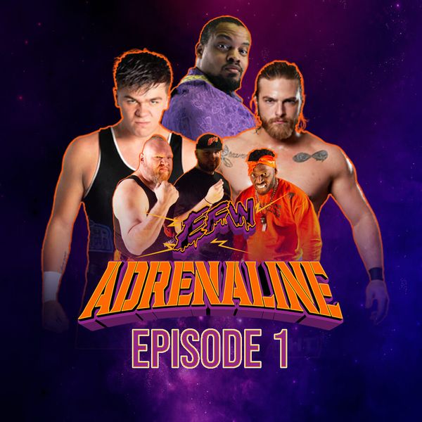 Extreme Fight World: Adrenaline, Episode 1 - Official Replay - TrillerTV