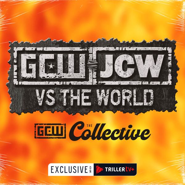 GCW | JCW vs The World 2024 - Official Replay - TrillerTV