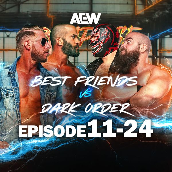 AEW: Rampage, Episode 11-24 - Official Replay - TrillerTV
