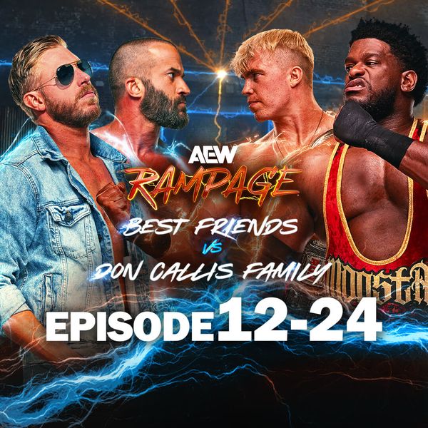 AEW: Rampage, Episode 12-24 - Official Replay - TrillerTV