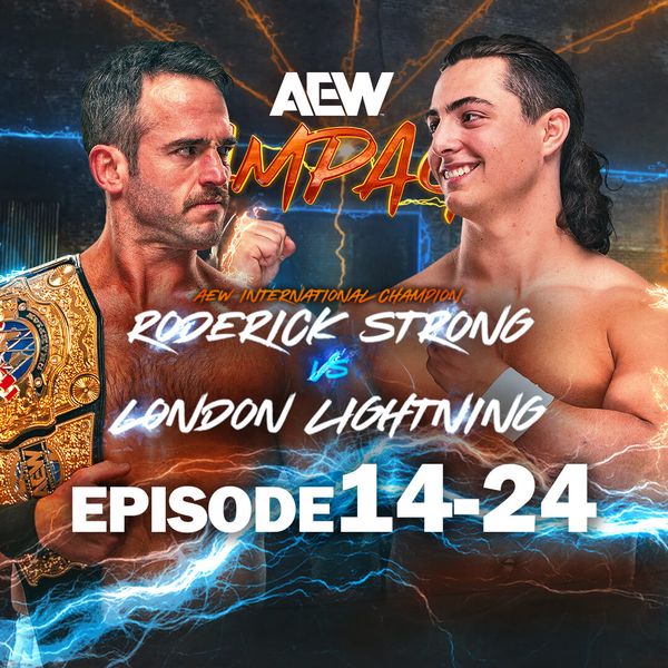 AEW: Rampage, Episode 14-24 - Official Replay - TrillerTV
